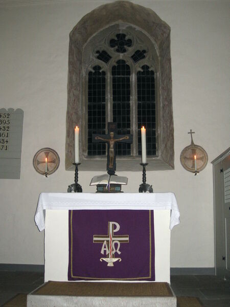 Kirchenkreis Laatzen-Springe – Christophoruskapelle